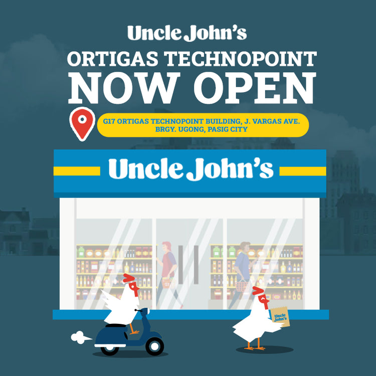 Ortigas Technopoint is Now Open – Uncle John's PH