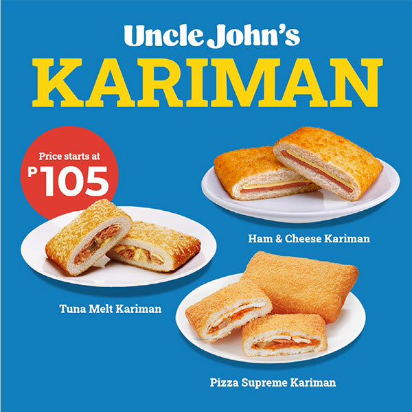 Kariman – Uncle John's PH