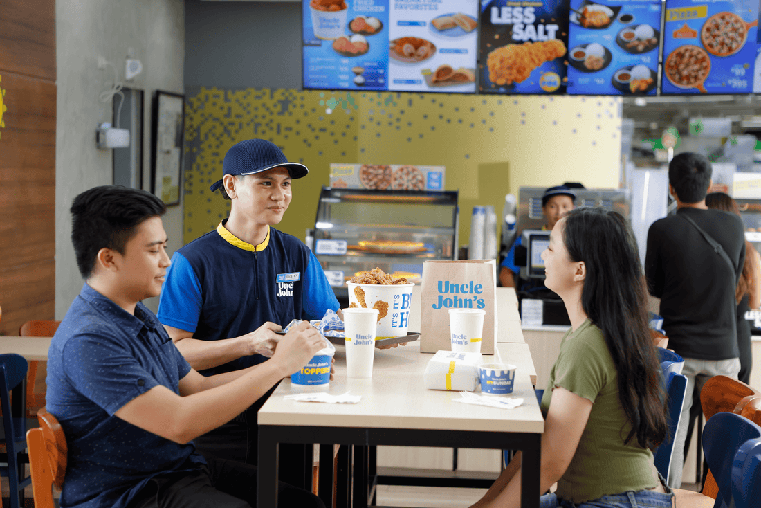 About Us – Uncle John's PH