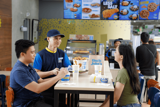 About Us – Uncle John's PH