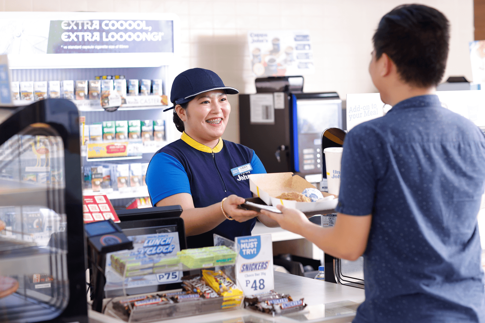 Contact Us – Uncle John's PH