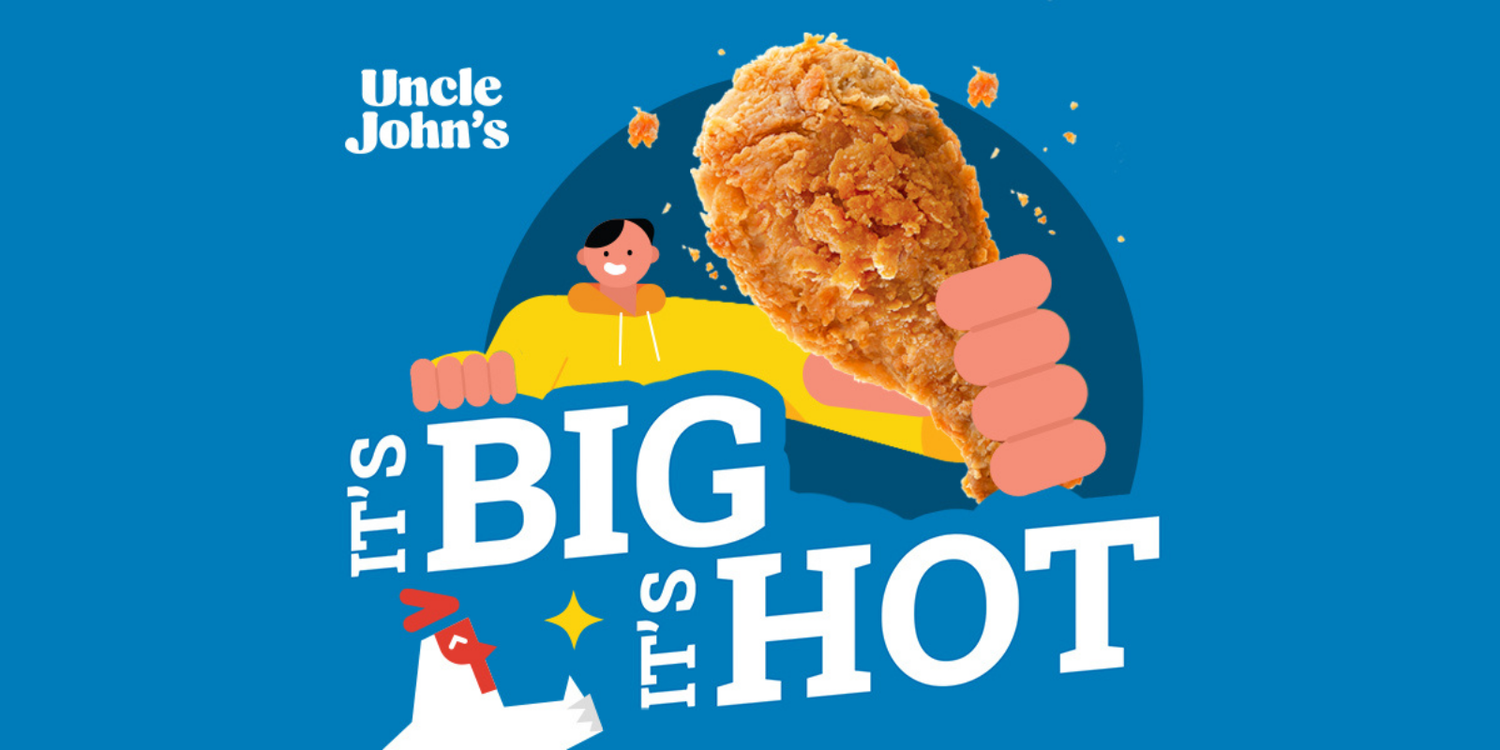 What's New – Uncle John's PH
