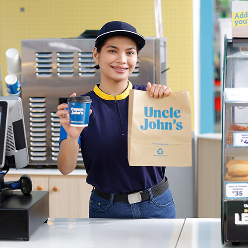 Home – Uncle John's PH