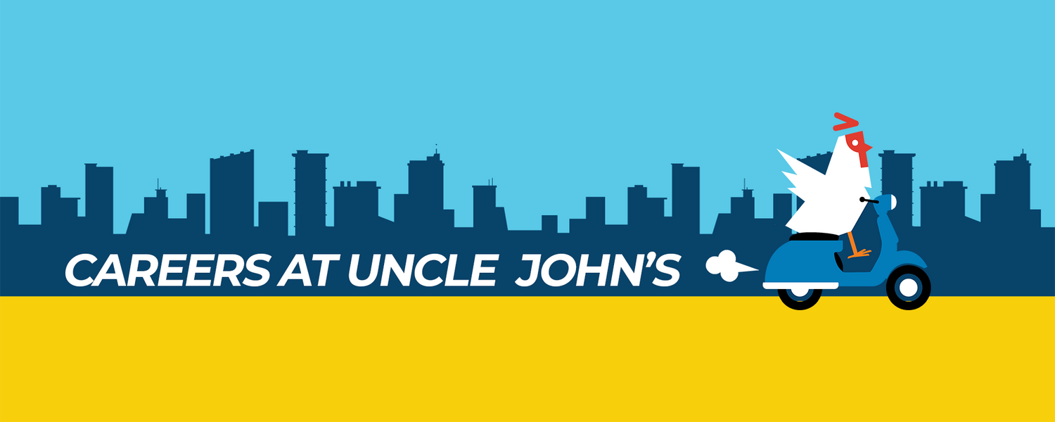 Careers – Uncle John's PH