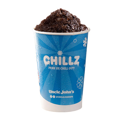 Cloud 9 Chillz – Uncle John's PH