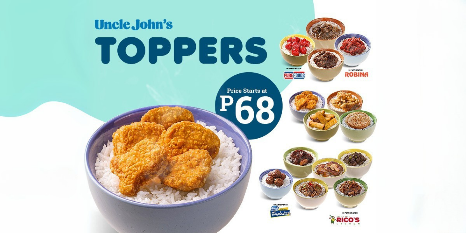 Home – Uncle John's PH