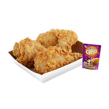 Fried Chicken – Uncle John's PH
