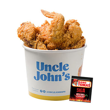Ready To Eat – Uncle John's PH