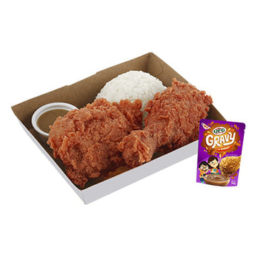 Fried Chicken – Uncle John's PH