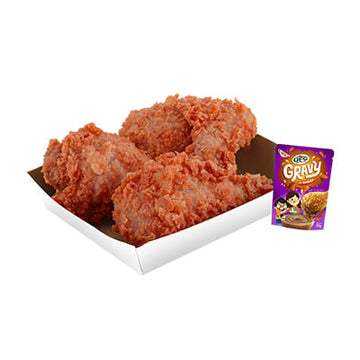 Fried Chicken – Uncle John's PH
