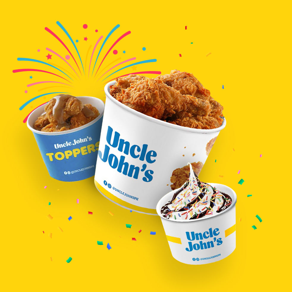 About Us – Uncle John's PH