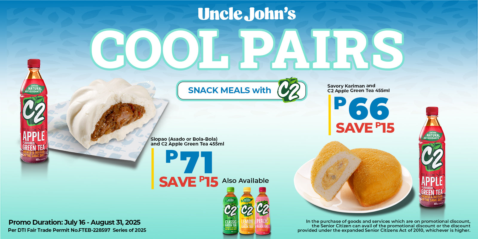 Home – Uncle John's PH